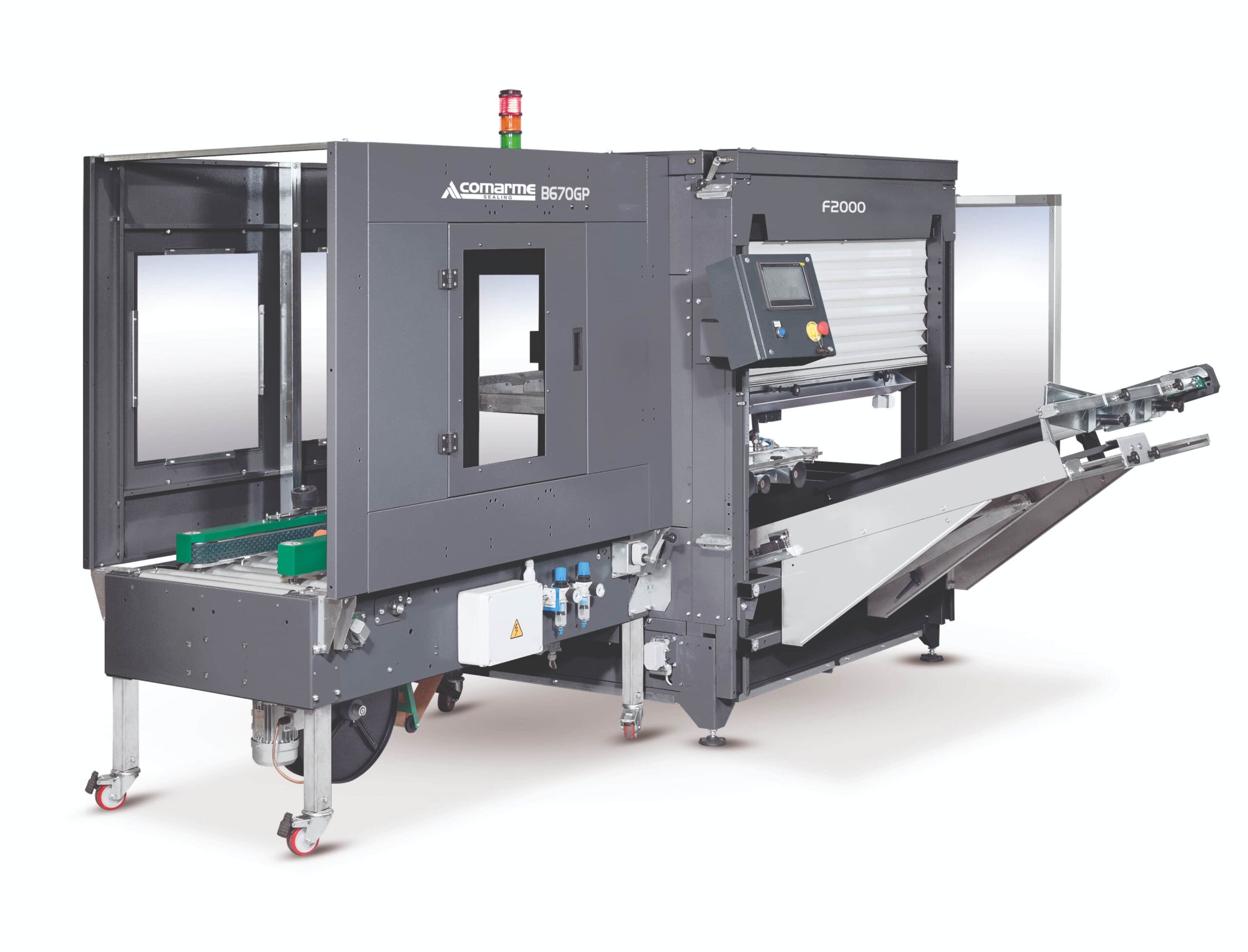 F2000 GEM 670-GP - Comarme