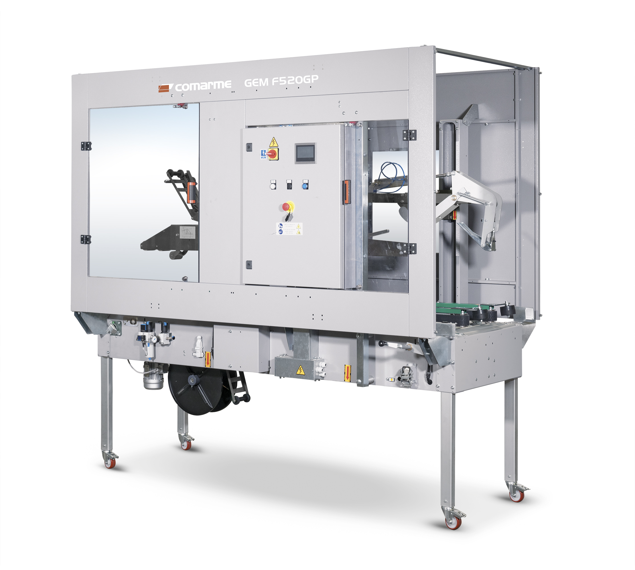 GEM 520 GP - Comarme