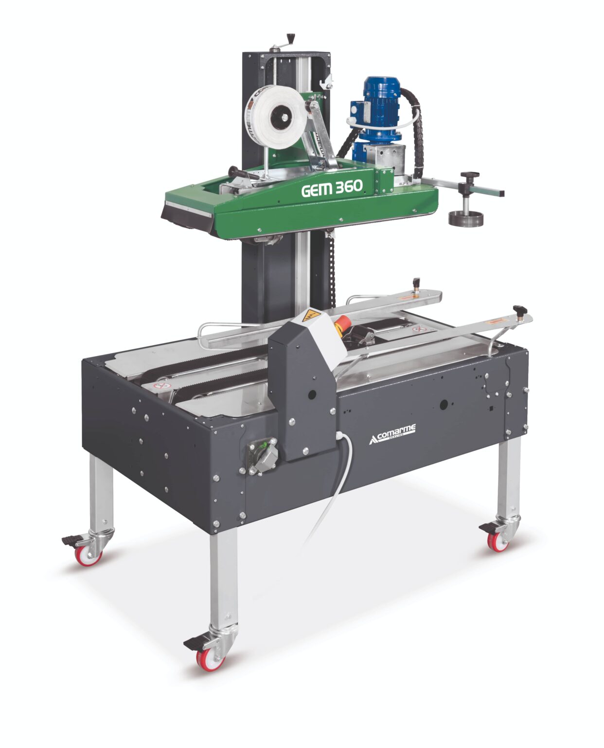 GEM 350 / GEM 360 - Comarme